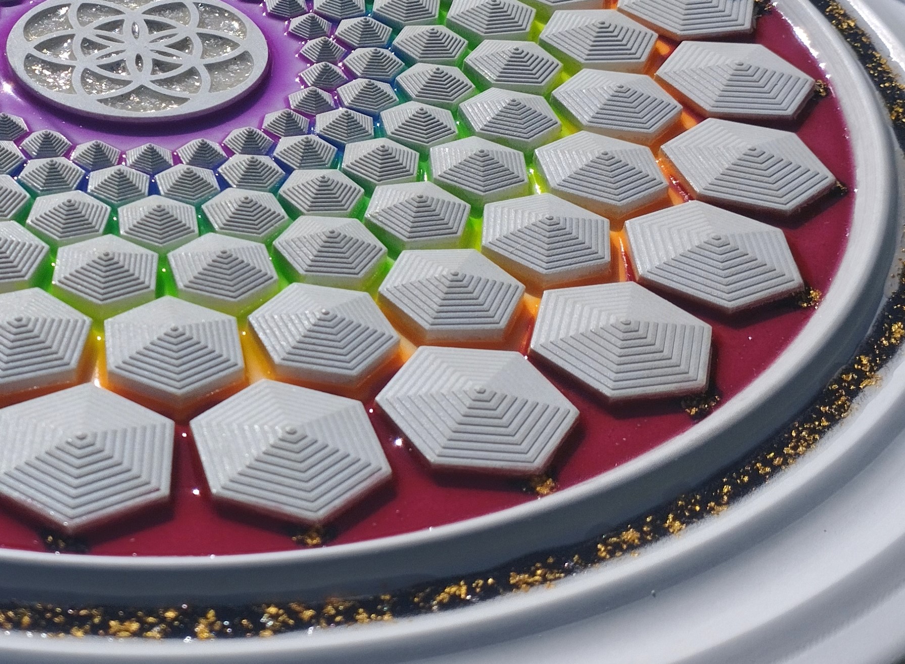 FLOW DISC PLUS :: Centrumserafin