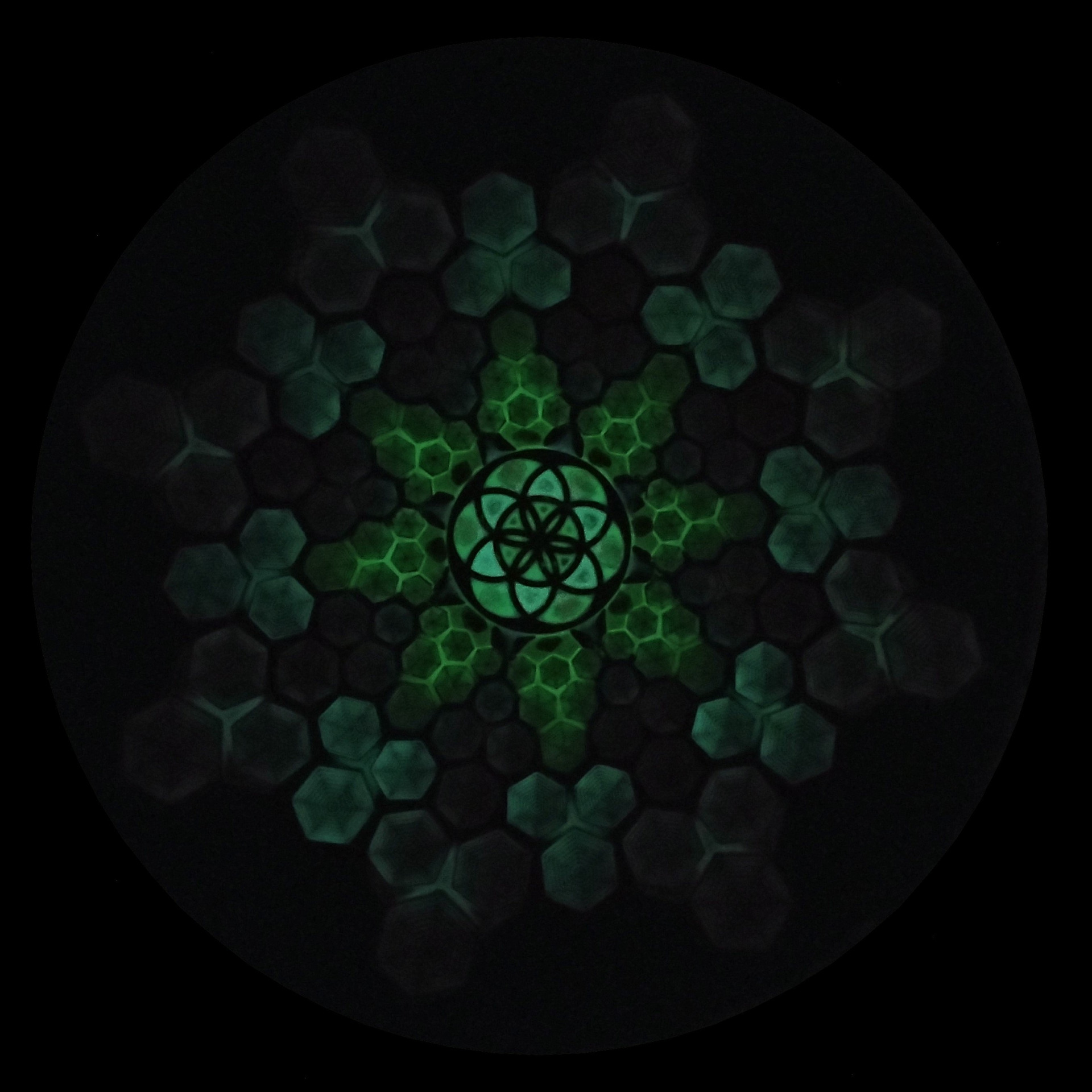 FLOW DISC PLUS :: Centrumserafin