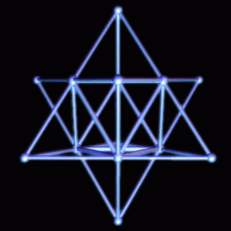 GIF MERKABA :: Centrumserafin