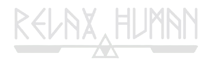 human relax